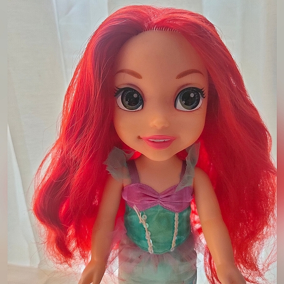 Disney | Toys | Disney Princess Ariel My First Ariel Large Size 4 Jakks ...